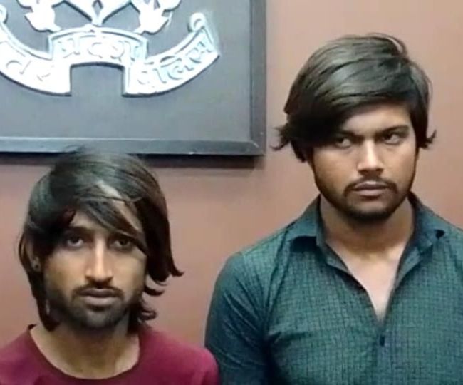 Mathura Crime News व्हर्लपूल कंपनी के लूट लिए 128 फ्रिज इसी गैंग ने